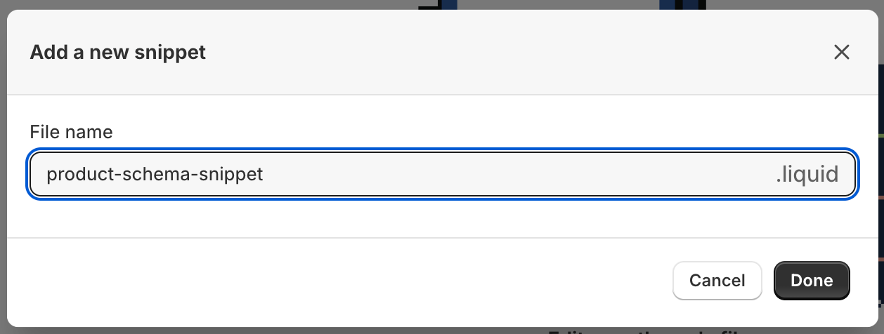 How To Implement Schema Markup on Shopify - The Wonder Agency