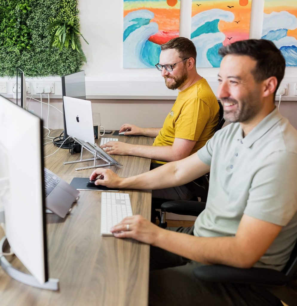 Website Development - The Wonder Agency